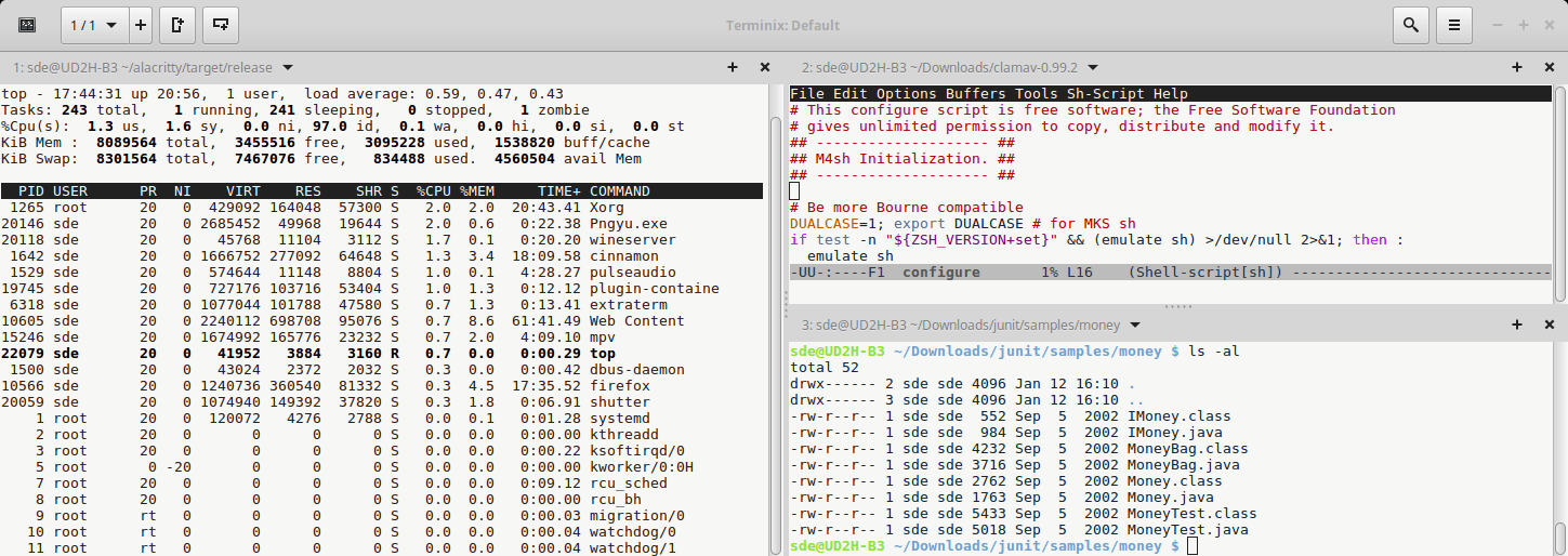5 Highly Promising Terminal Emulators - OSS Blog