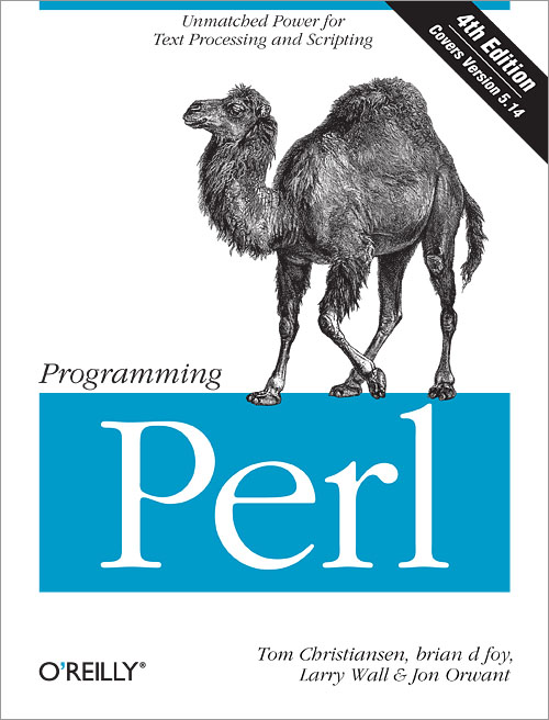 Perl Programming Language Profile Oss Blog