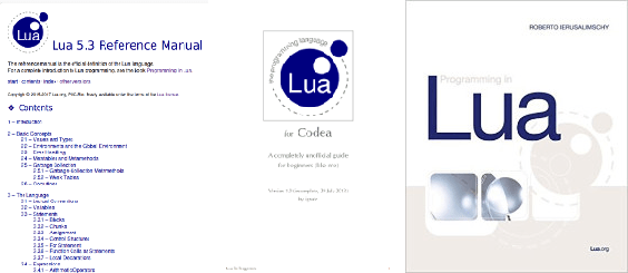 Lua Programming Language Profile Oss Blog 7365