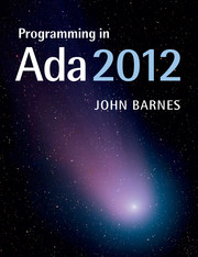 Ada Programming Language Profile Oss Blog