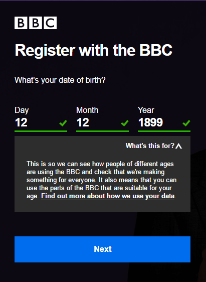Friday's Rants & Raves: BBC iPlayer - User Experience Issues - OSS Blog