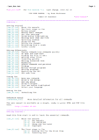 Learn all about VimL Programming And Vim with Free Books - OSS Blog
