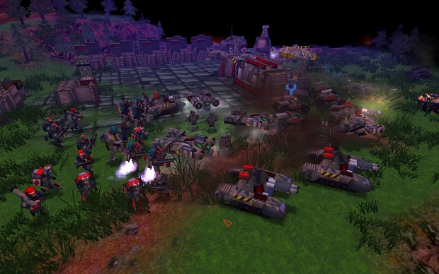 Annex: Conquer the World - MegaGlest Based Indie Game - OSS Blog