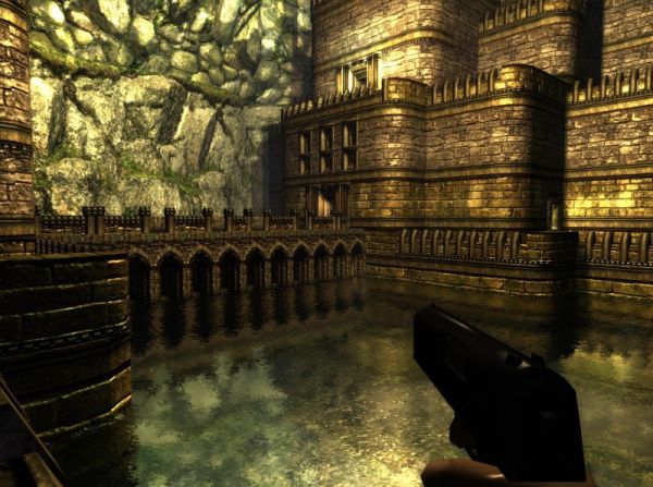 Cube 2:Sauerbraten - Successor of the Cube FPS - OSS Blog