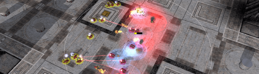 Evolution RTS - Gameplay Is Designed Specifically To Appeal To Gamers ...