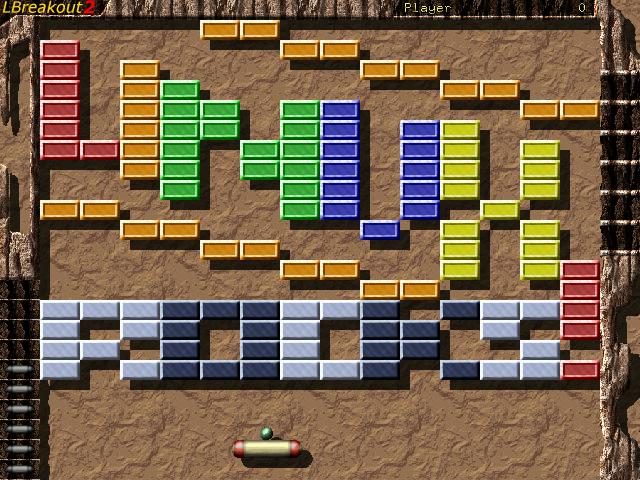 LBreakOut2 - Clone of the Classic Game Breakout - OSS Blog