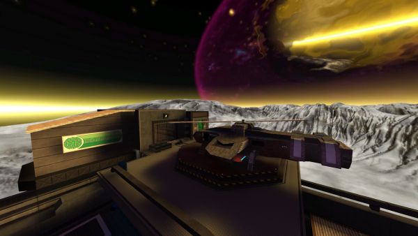 Red Eclipse - First-person ego-shooter - OSS Blog