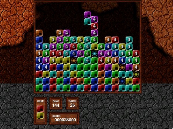 Angry, Drunken Dwarves - "Falling Blocks" Puzzle Game - OSS Blog
