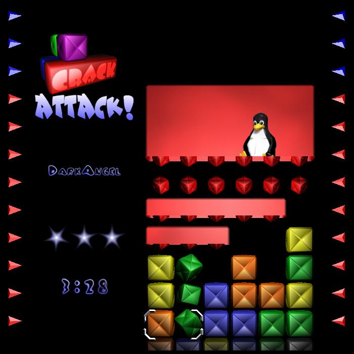 Crack Attack! - Based on the Super Nintendo classic Tetris Attack - OSS ...