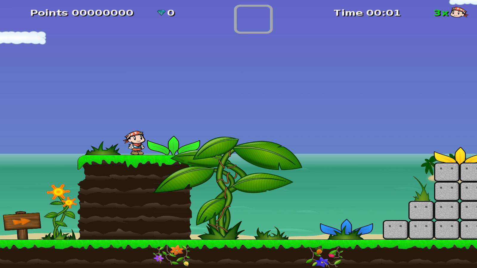 The Secret Chronicles of Dr. M. - Two-Dimensional Platform Game With a ...