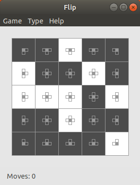 Flip - Flip Groups of Squares - Puzzle Game - OSS Blog