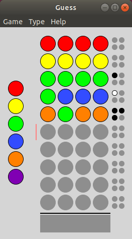 Guess - Mastermind - Puzzle Game - OSS Blog