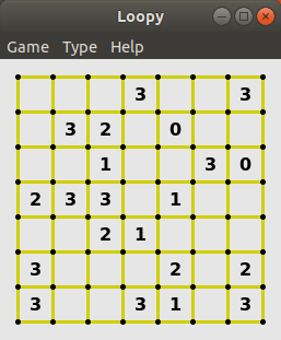 Loopy - Draw a Single Closed Loop - Puzzle Game - OSS Blog