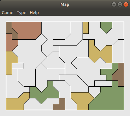 Map - Colour the Map - Puzzle Game - OSS Blog