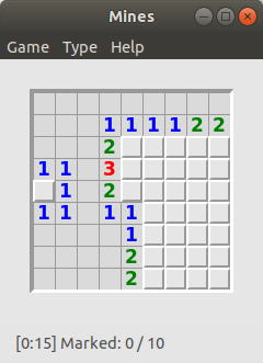 Mines - Remember Minesweeper? - Puzzle Game - OSS Blog