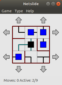 Netslide - Slide Rows to Reassemble the Network - Puzzle Game - OSS Blog