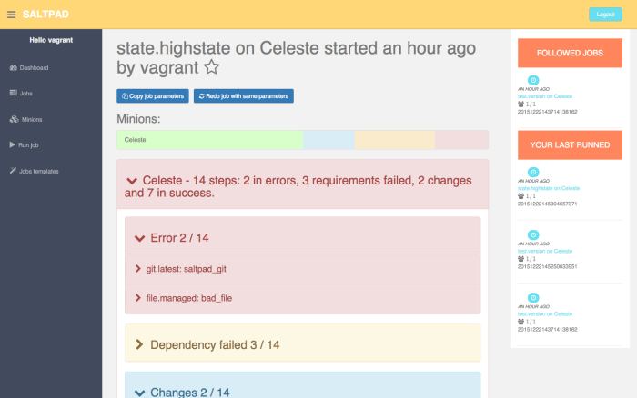 Salt - Different Approach to Infrastructure Management - OSS Blog
